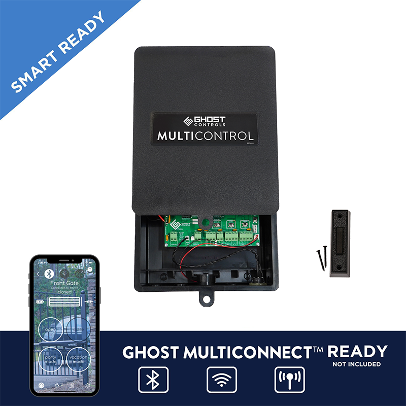 MultiControl – Pro-Ghost Controls