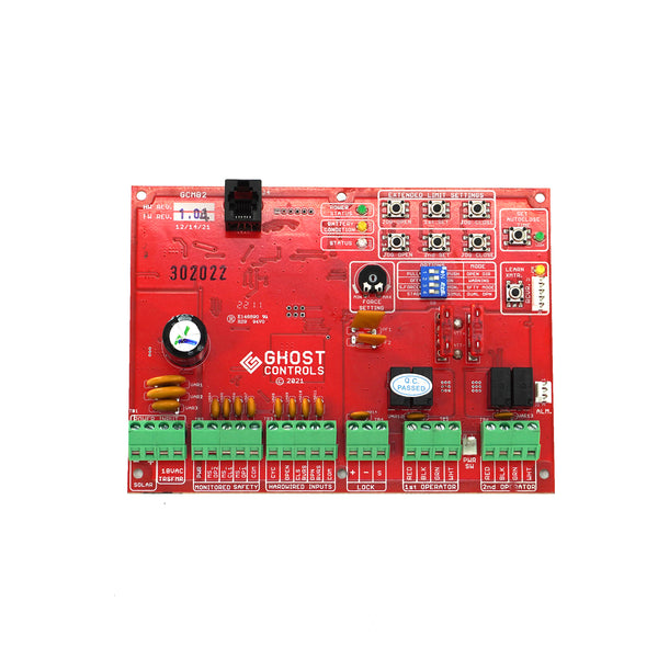 AXBDM Dual Smart Ready Replacement Control Board - Pro-Ghost Controls