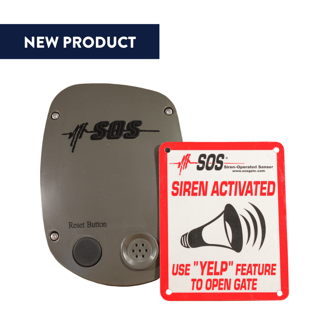 Siren-Operated Sensor - SOS 12 – Pro-Ghost Controls