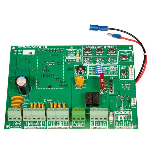 PARTS - Pro-Ghost Controls