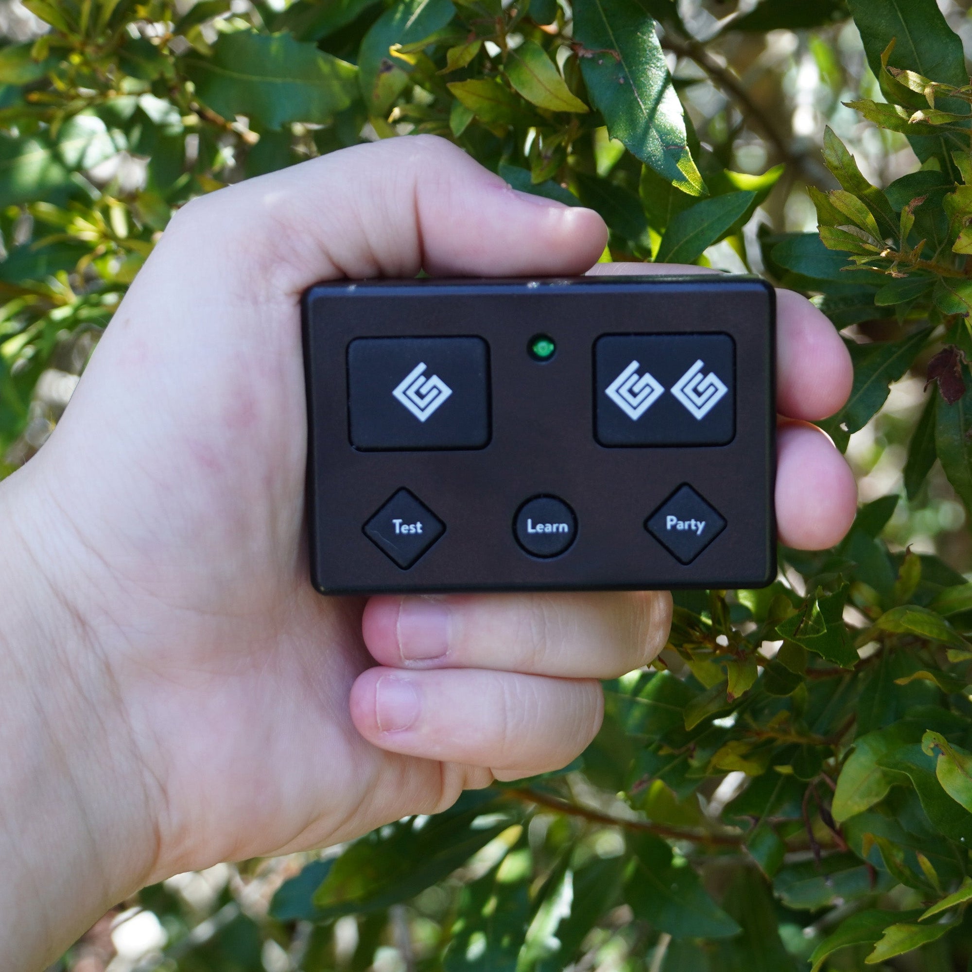 AXP1 5-Button Premium Remote | Ghost Controls - Pro-Ghost Controls