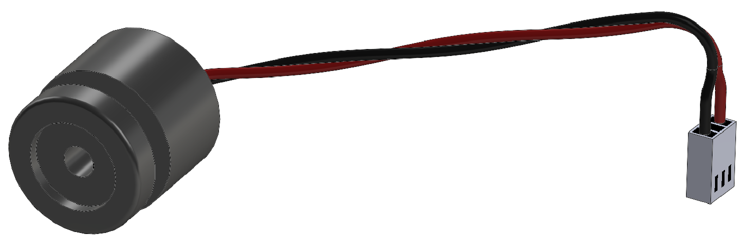 Control Box Replacement Buzzer - BUZ6AA – Pro-Ghost Controls