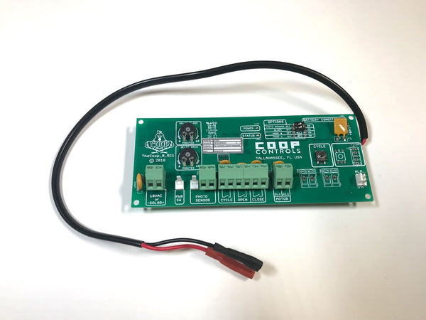 CKB1-Coop Controls Replacement Board | Ghost Controls - Pro-Ghost Controls