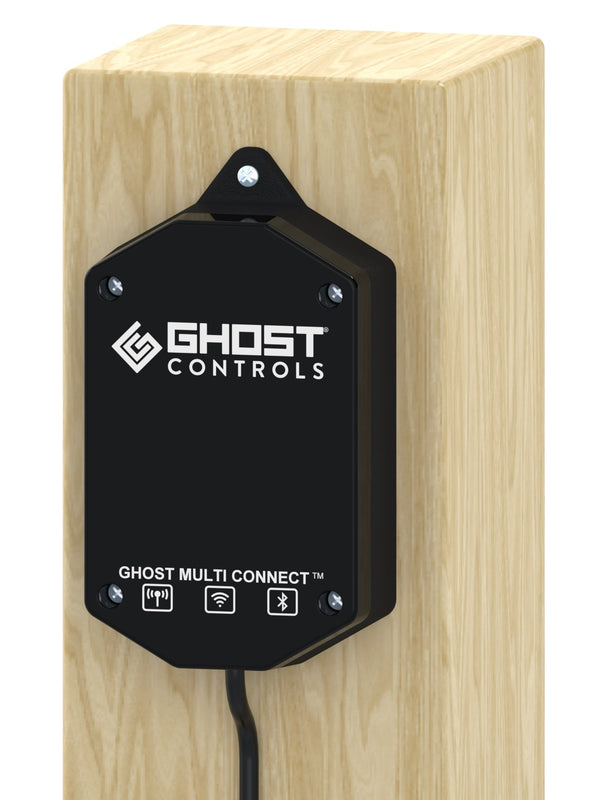 Single Smart Gate System using Ghost Multi Connect - Pro-Ghost Controls